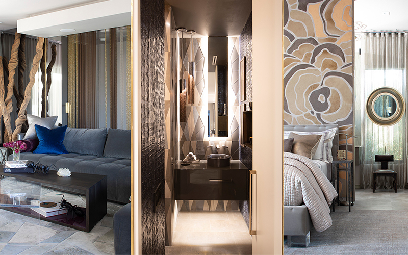 11 Ways to Make a Bold Statement at Home