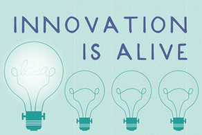 Wray Ward | 4 Reasons Innovation is Alive and Well