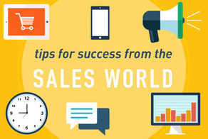 Wray Ward | 7 Tips for Success from the Sales World