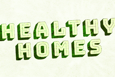 Infographic: Healthy Homes Emerging Trends