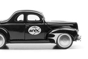 Wray Ward | WIX® Filters Rolling Out 75th Anniversary Die Cast Car